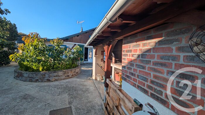 Maison à vendre - Le Pellerin - 4 pièces - 2 chambres