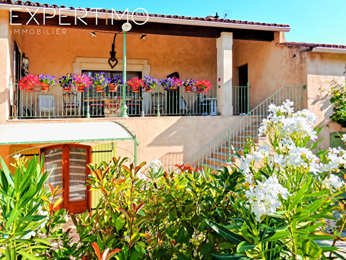 Appartement à vendre - Bonnieux - 1 pièce - 1 chambre