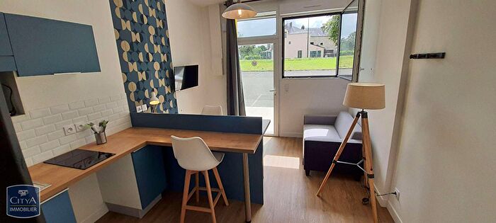 Appartement à louer - Changé - 1 pièce