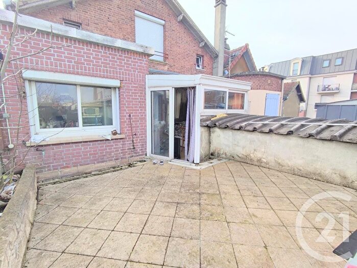 Appartement à vendre - Les Pavillons-sous-Bois, Centre-ville, Basoche - 2 pièces - 1 chambre