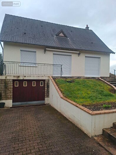 Maison 5 pièces à Fussy, à vendre