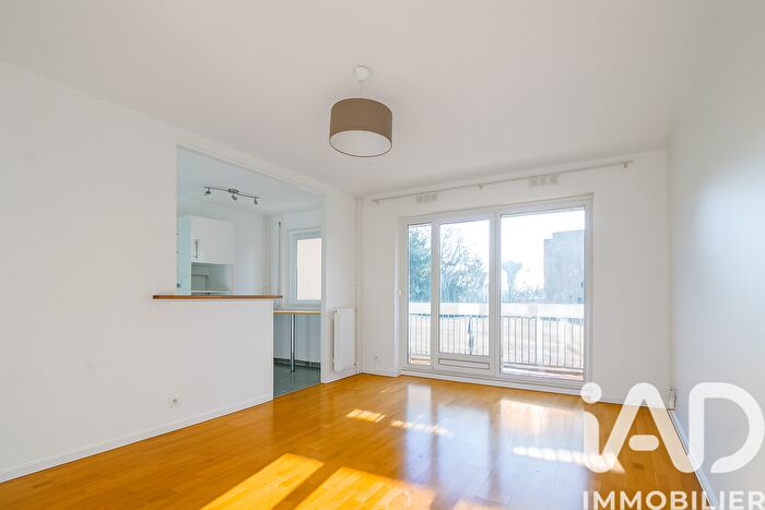 Appartement à vendre - Élancourt, La Villedieu, Elancourt - 3 pièces - 2 chambres