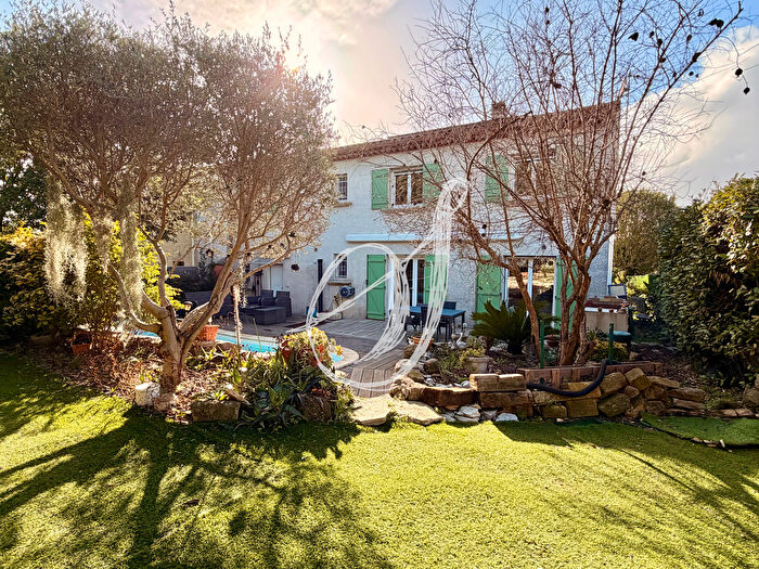 Maison à vendre - Saint-Jean-de-Védas - 6 pièces - 3 chambres