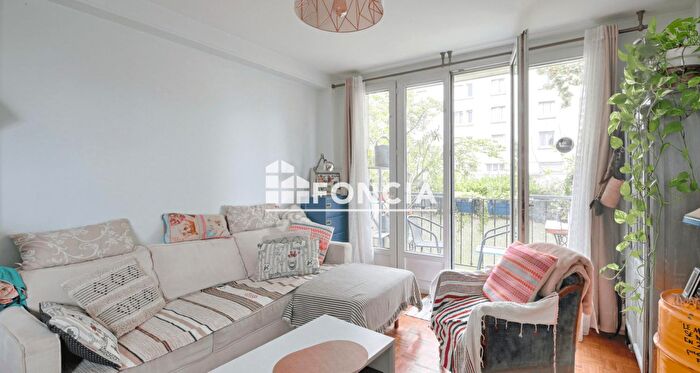 Appartement à vendre - Bagneux, Champ des Oiseaux - 4 pièces