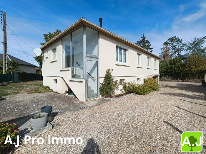 Maison 5 pièces à vendre à Bréval