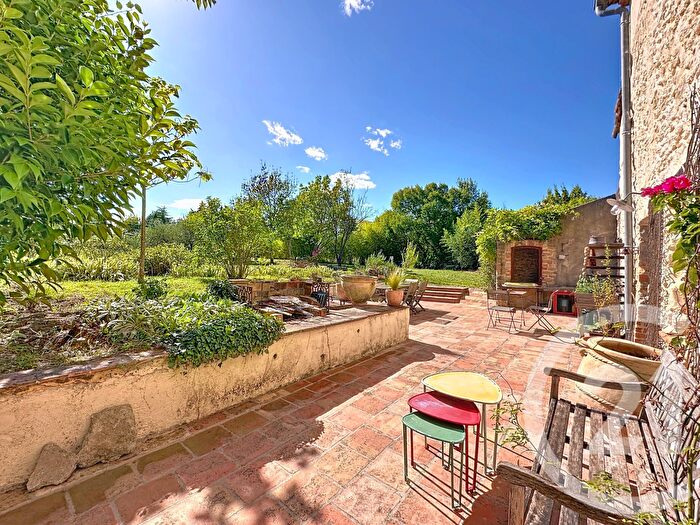 Maison à vendre - Bagard - 6 pièces - 4 chambres