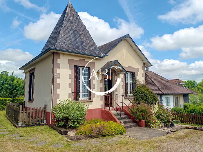 Maison à vendre - Bagnoles-de-lOrne - 3 pièces - 2 chambres