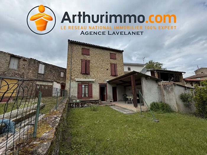 Maison 6 pièces à vendre à Léran