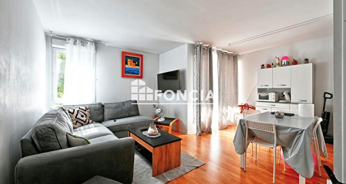 Cergy, Les Hauts-de-Cergy : Appartement 3 pièces à vendre