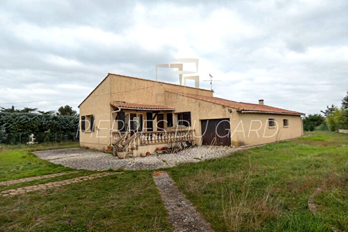 Maison à vendre - Sanilhac-Sagriès - 3 pièces - 2 chambres
