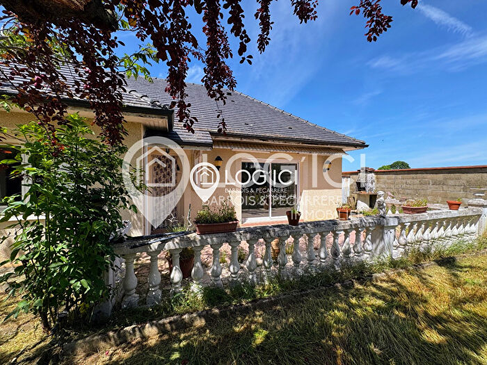 Maison à vendre - Ossun - 4 pièces - 3 chambres