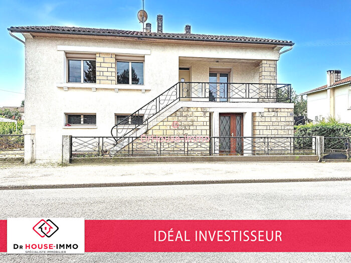 Maison 7 pièces à vendre - Bergerac, La Madeleine, Naillac, Cavaille, Aéroport