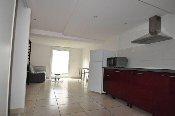 Croix Luizet, Villeurbanne - Appartement 1 pièce à louer