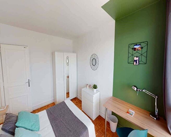 Appartement 1 pièce à louer à Nationale-Deux Moulins, Paris 13ème arrondissement