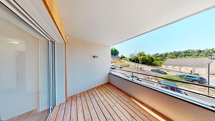 Appartement 2 pièces à louer à Rodez, Amphithéatre