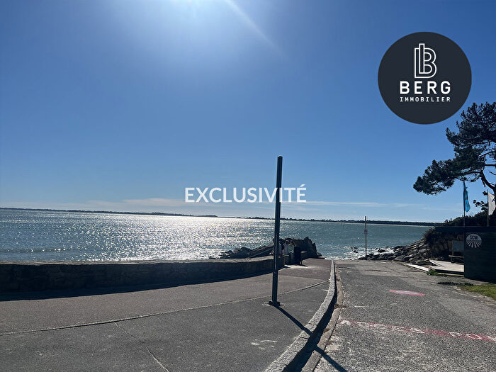 Appartement à vendre - Carnac, Légènes, Pointe Saint-Colomban - 1 pièce