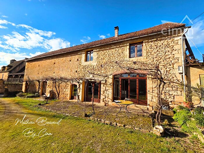 Maison à vendre - Montignac - 7 pièces - 4 chambres