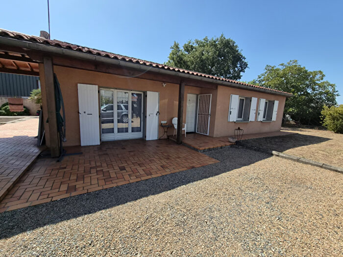 Maison 4 pièces à vendre - Cugnaux, Casque, Glassière
