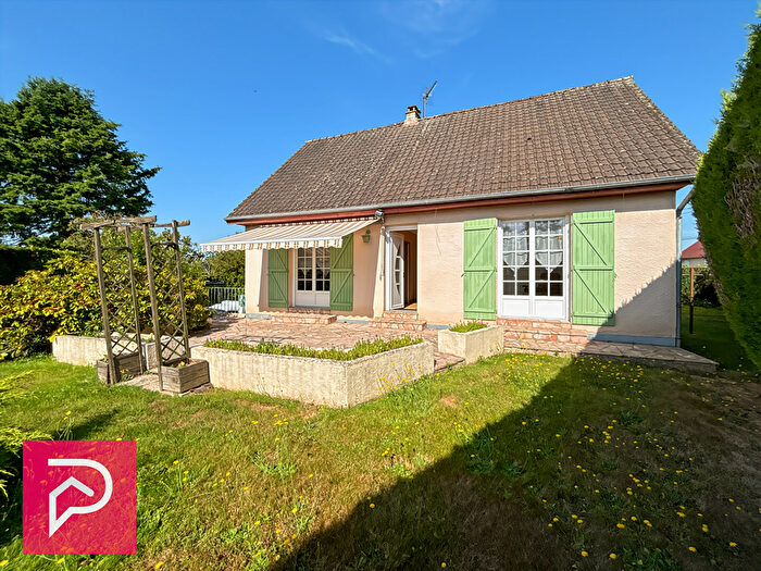 Maison 4 pièces à Menneval, à vendre
