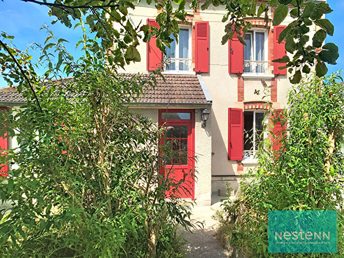 Caen, Grâce de Dieu - Maison 5 pièces à vendre