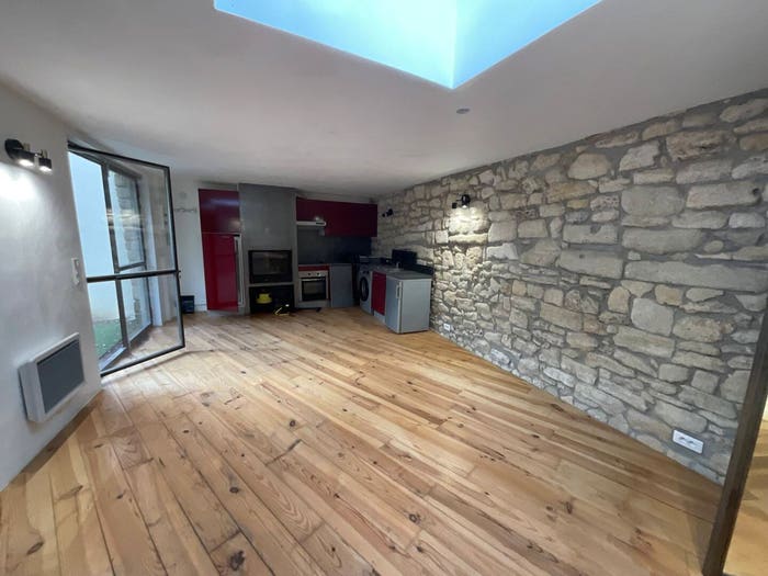 Appartement 1 pièce à louer à Saussan