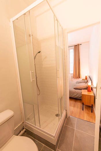 Côte Est-Soquence, Le Havre : Appartement 2 pièces à louer