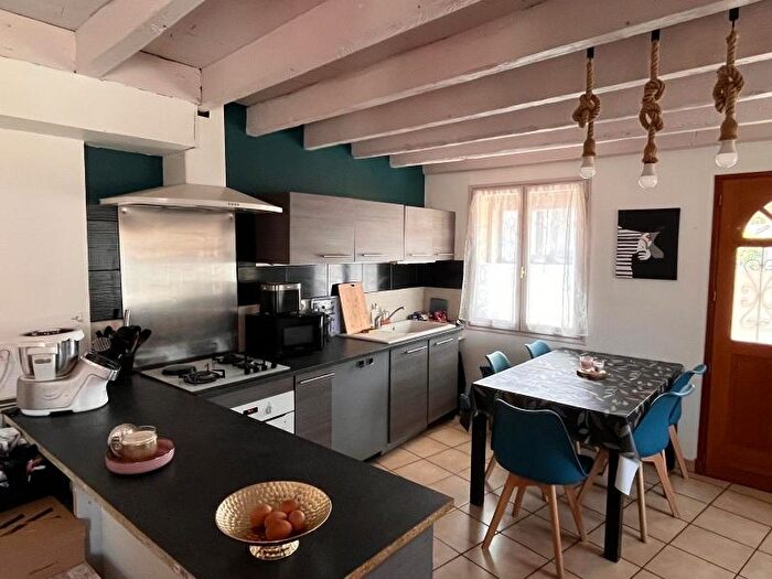 Maison à vendre - Labruguière - 3 pièces - 2 chambres