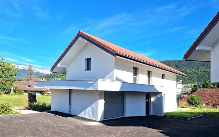 Maison à vendre - Seynod - 4 pièces - 3 chambres