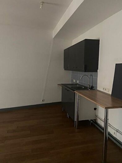 Appartement 2 pièces à louer à Saint-Étienne, Crêt de Roc