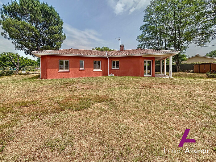 Maison à vendre - Saint-Symphorien - 5 pièces - 4 chambres