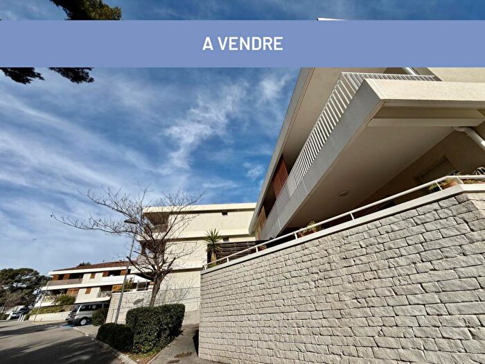 Appartement à vendre - La Ciotat, Fontsainte - 3 pièces - 2 chambres