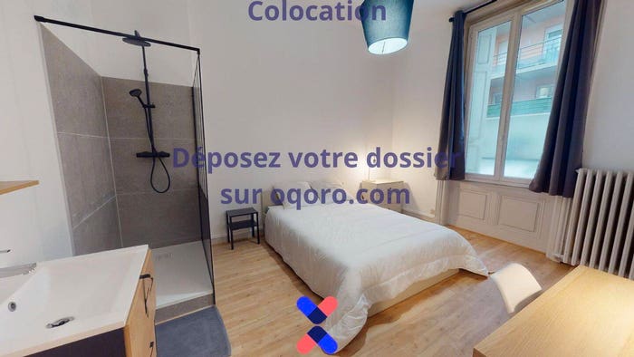 Jacquard, Saint-Étienne : Maison 7 pièces à louer