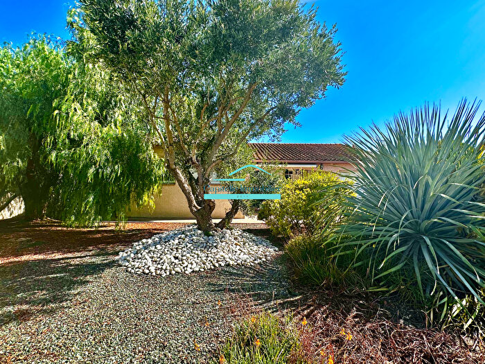 Maison à vendre - Mireval - 6 pièces - 3 chambres