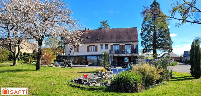 Maison à vendre - Le Mans, Université - 8 pièces - 5 chambres