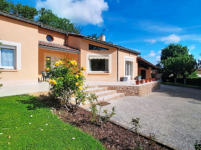 Maison 7 pièces à vendre - Saint-Lys