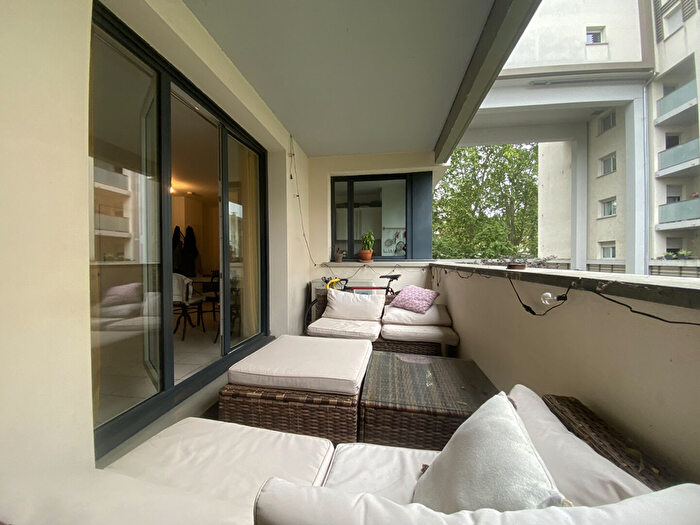 Toulouse, Ponts Jumeaux : Appartement 3 pièces à vendre