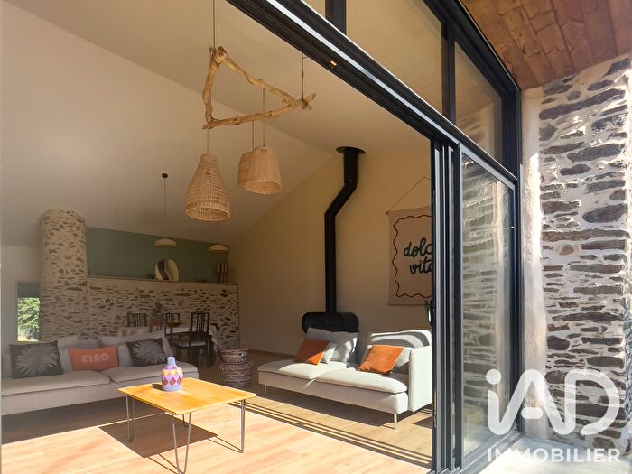 Maison 7 pièces à vendre à La Remaudière