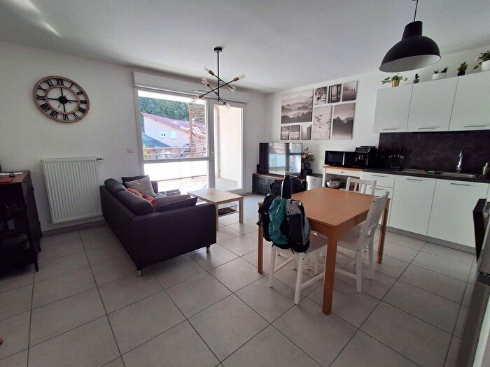 Appartement 2 pièces à louer - Chasse-sur-Rhône