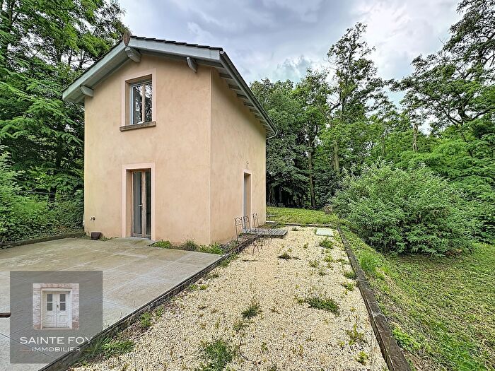 Écully, Les Serres, Vivier : Maison 2 pièces à vendre