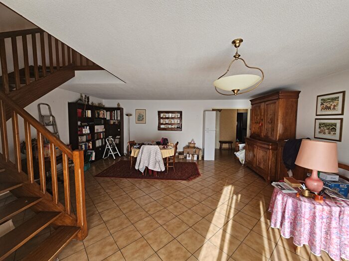 Appartement à vendre - Gap - 5 pièces - 4 chambres