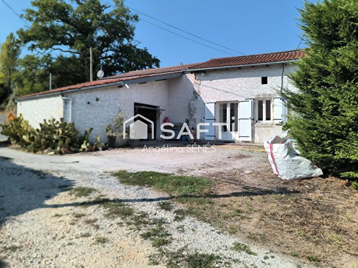 Oriolles - Maison 5 pièces à vendre