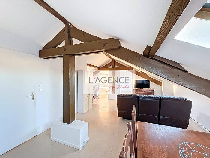 Appartement à louer - Fameck - 3 pièces - 2 chambres