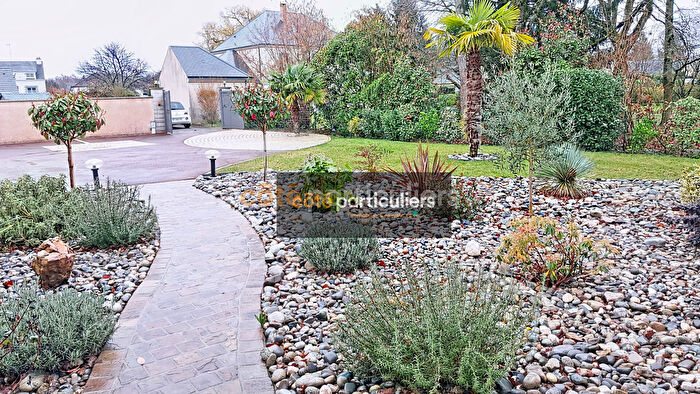 Maison à vendre - Villemandeur - 7 pièces - 4 chambres