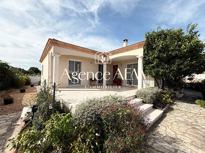 Maison à vendre - Capestang - 4 pièces - 3 chambres