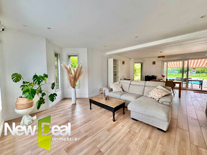 Saméon - Maison 5 pièces à vendre