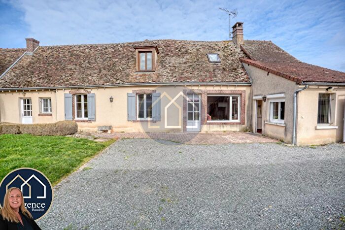 Maison à vendre - Nogent-le-Roi - 4 pièces - 3 chambres