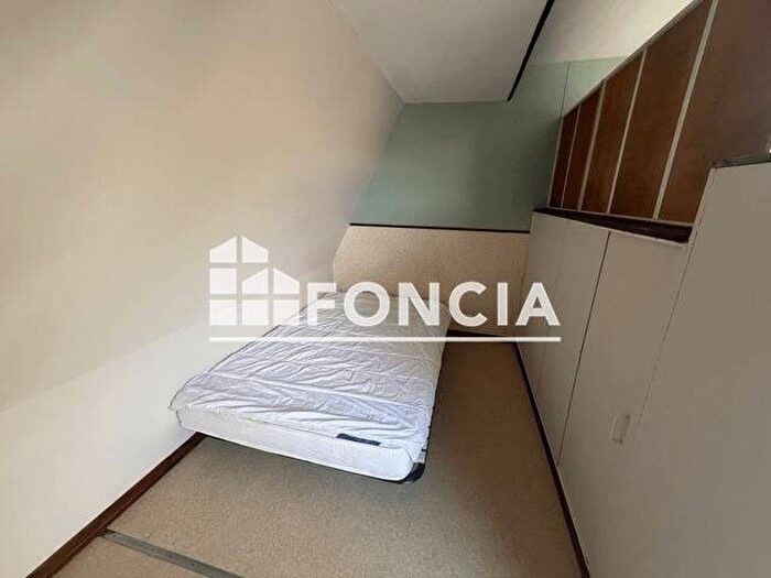 Appartement à louer - Mission, Le Mans - 1 pièce