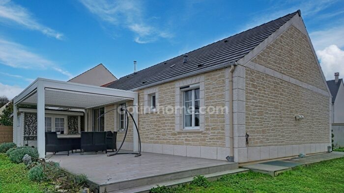 Maison à vendre - Grandfresnoy - 5 pièces - 3 chambres