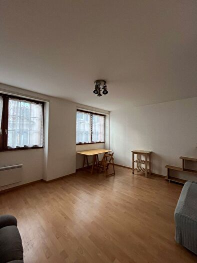 Appartement 1 pièce à Krutenau Centre Est, Strasbourg, à louer