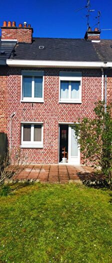 Maison à vendre - Marly - 2 chambres